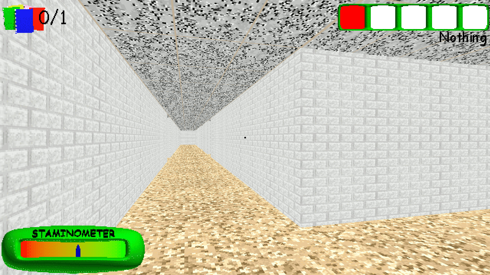 1 Notebook Level Mod for Baldi's Basics | Baldi Mods