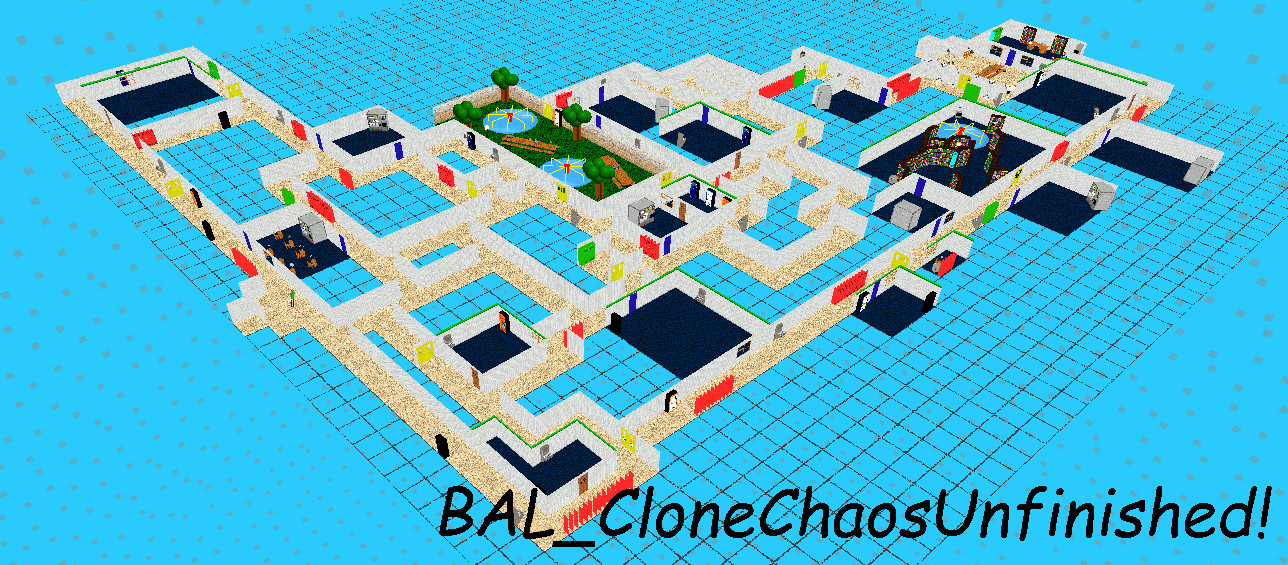 SD's Map Pack! (V0.11.X) Mod for Baldi's Basics | Baldi Mods