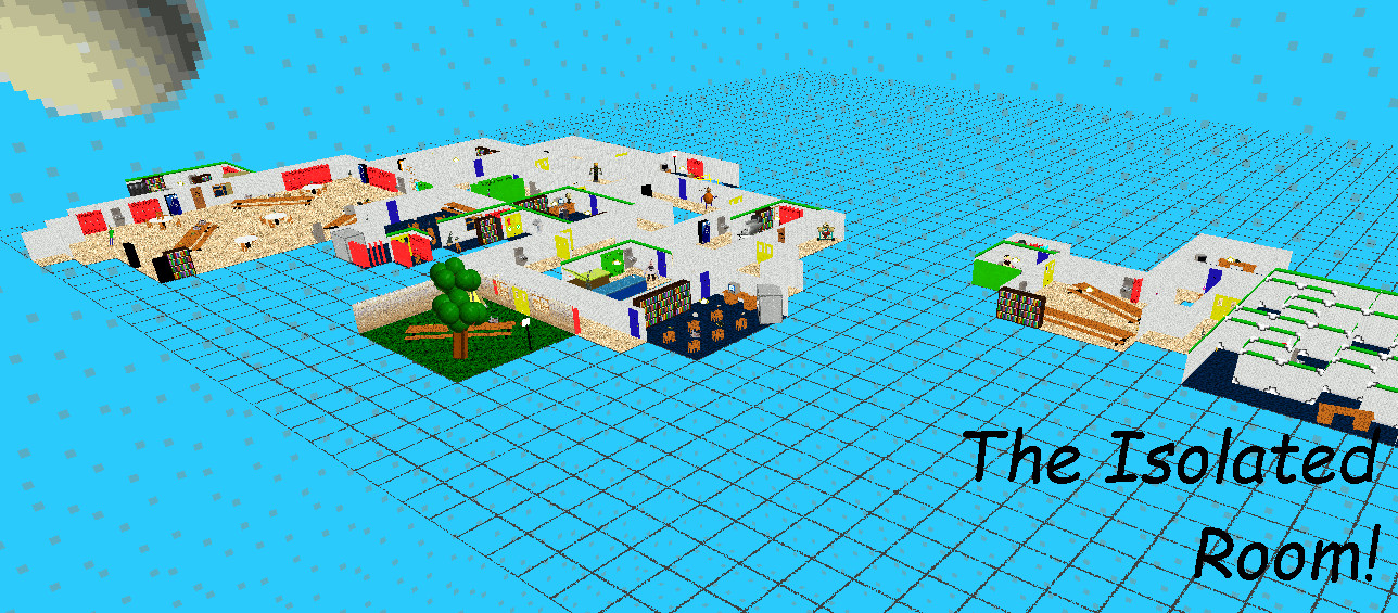 SD's Map Pack! (V0.11.X) Mod for Baldi's Basics | Baldi Mods