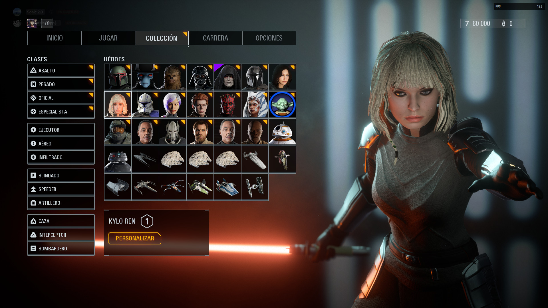 StarWars BF2 Full Roster Change/Inprove Mod Pack!! Mod for Star Wars ...