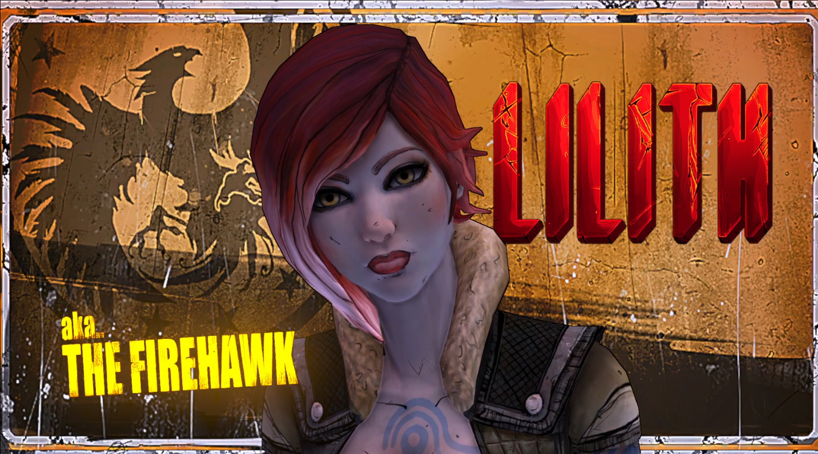 Borderlands 1 Lilith replacement Mod for Borderlands 2 | BL2 Mods