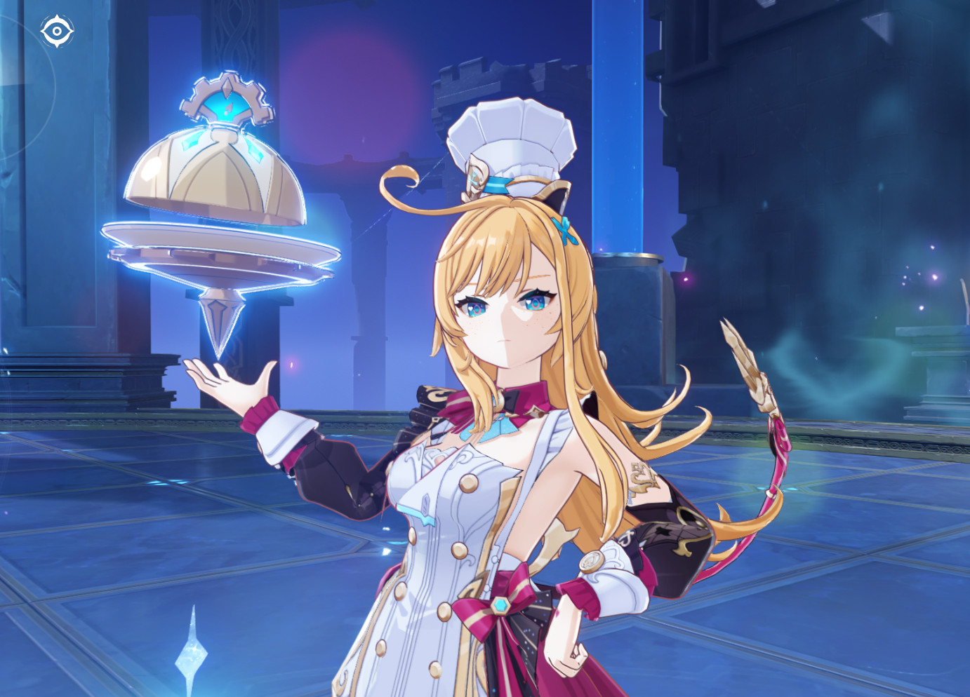 Escoffier edit Mod for Genshin Impact | GI Mods