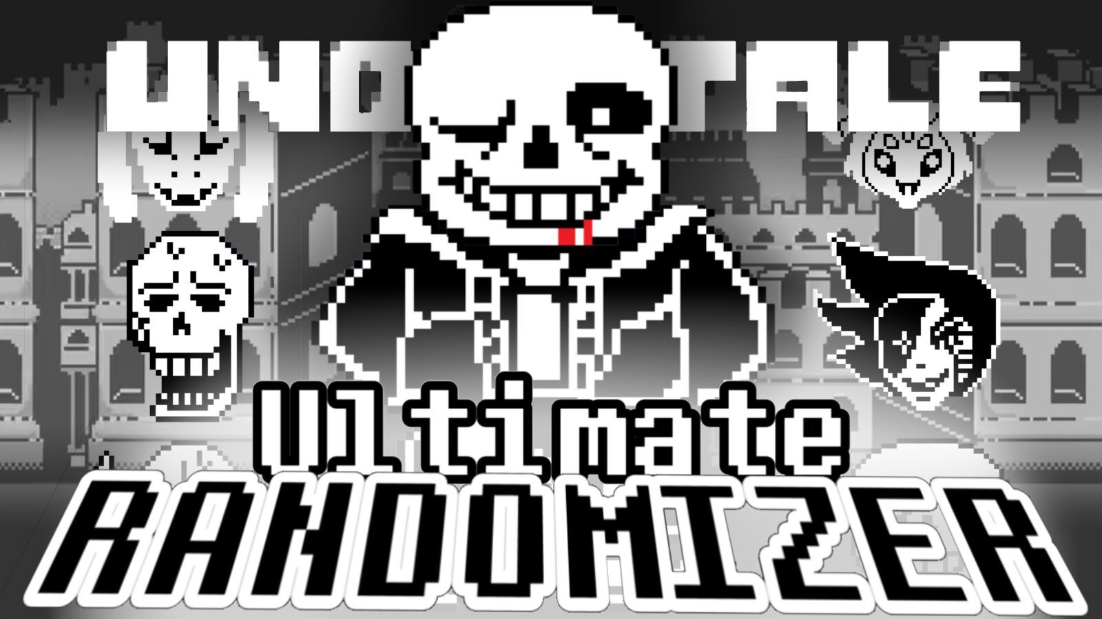 Undertale Ultimate Randomizer Mod for UNDERTALE | UNDERTALE Mods
