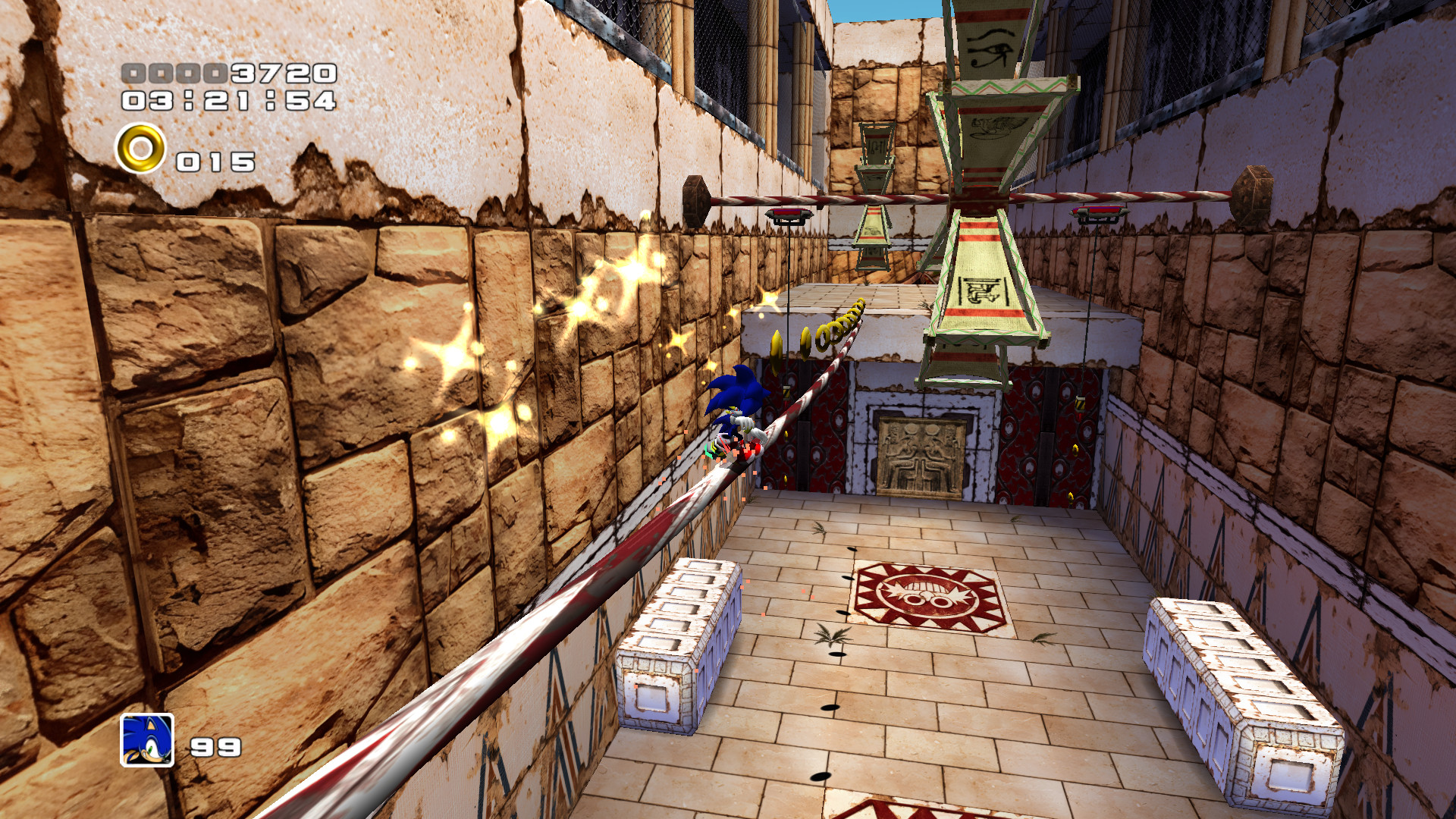 SA2: Cinematic Textures Mod for Sonic Adventure 2 | SA2 Mods