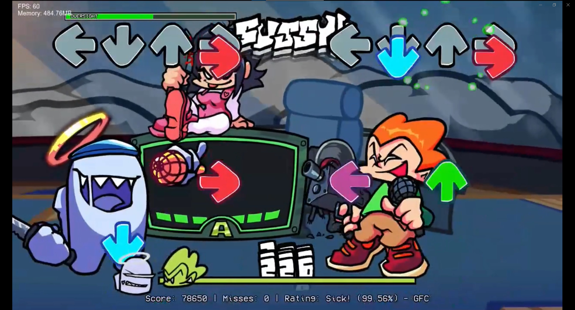 Danger [Pico Mix] Mod for Friday Night Funkin' | FNF Mods