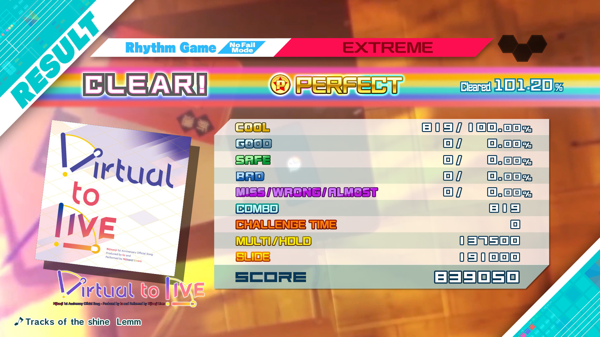 Virtual to LIVE Mod for Hatsune Miku: Project DIVA Mega Mix+ ...