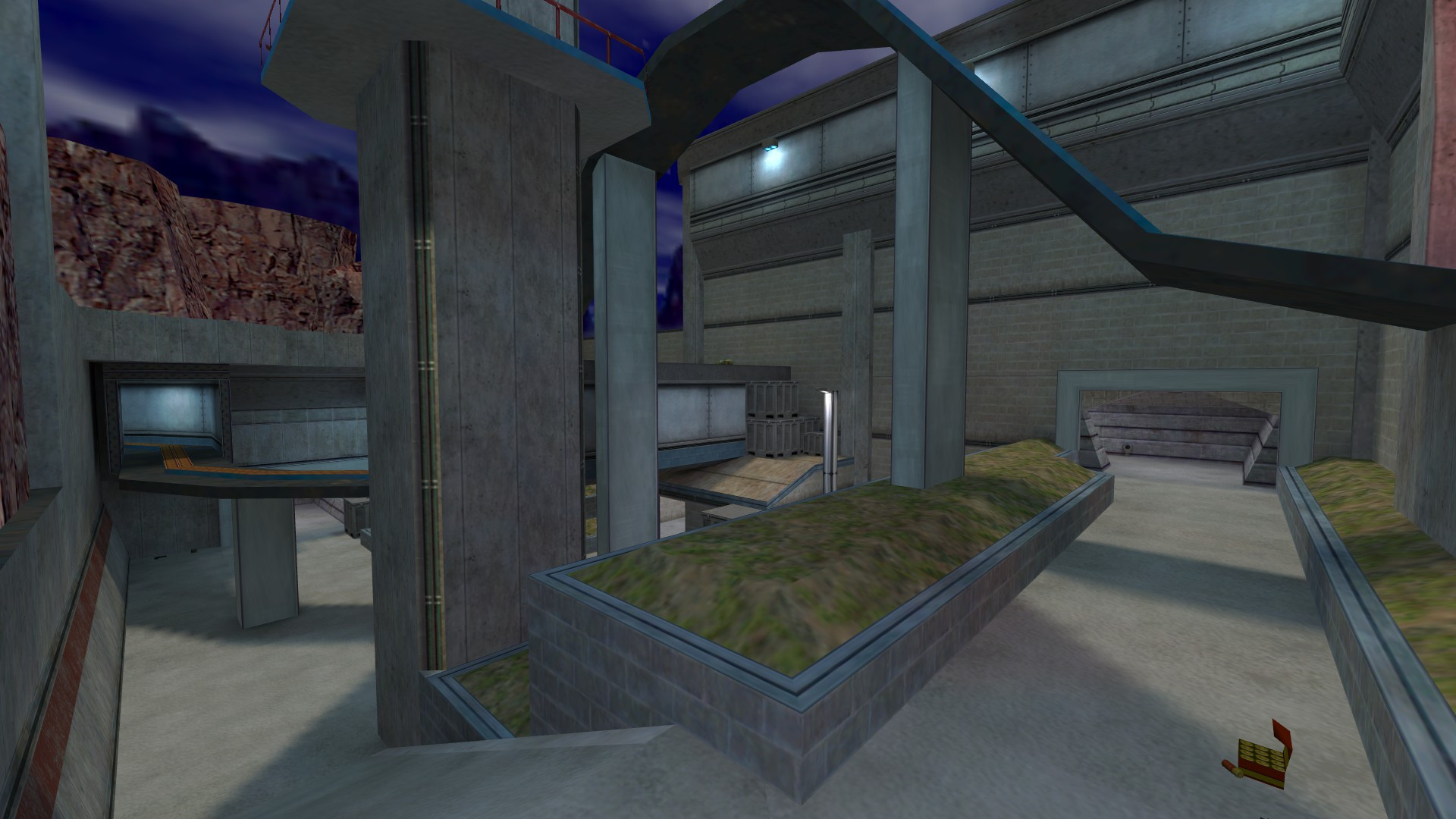 Paradox Park Mod for Half-Life | HL Mods