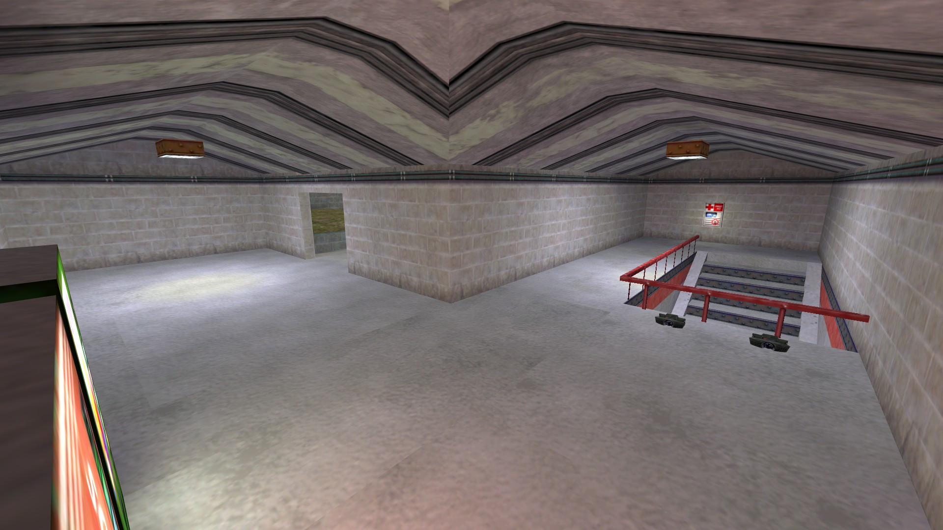 Paradox Park Mod for Half-Life | HL Mods