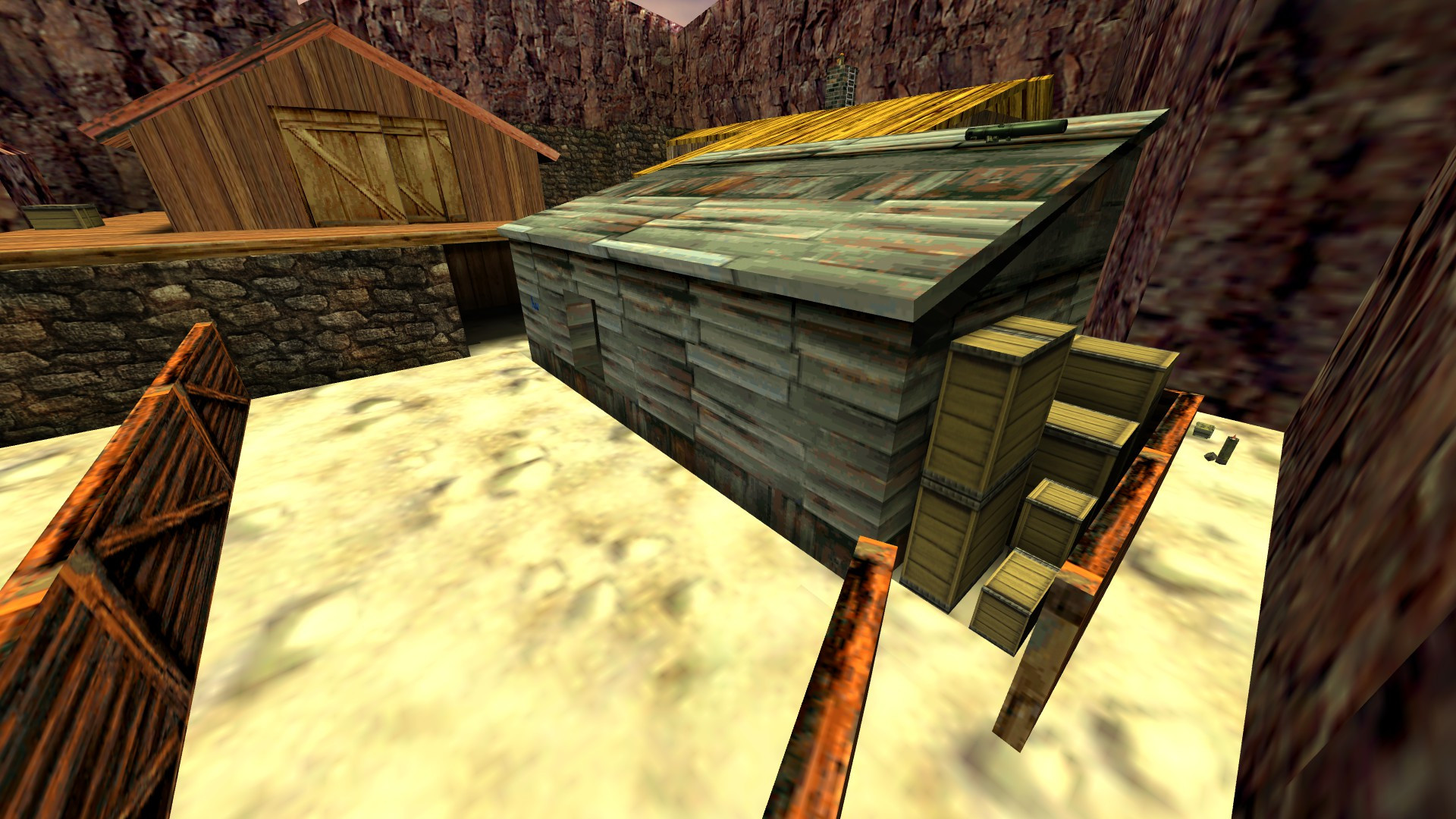 Outlaws Mod for Half-Life | HL Mods
