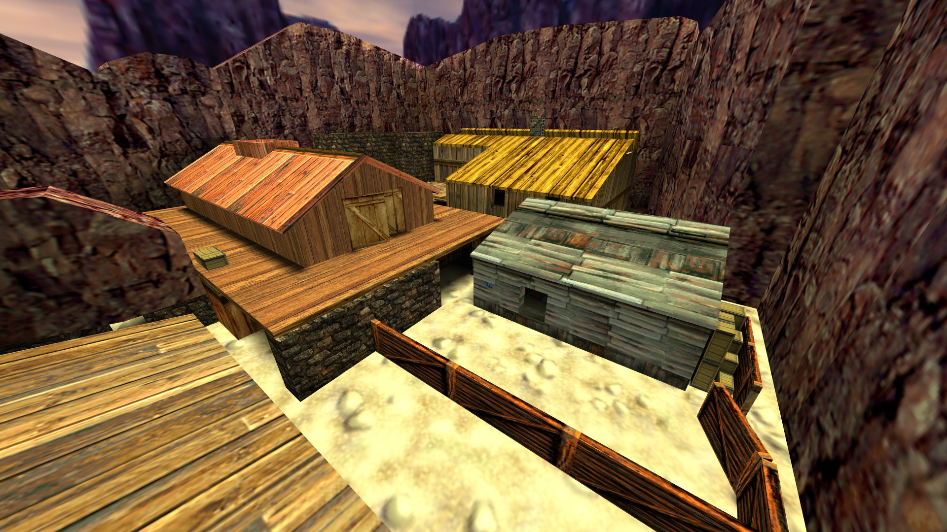 Outlaws Mod for Half-Life | HL Mods