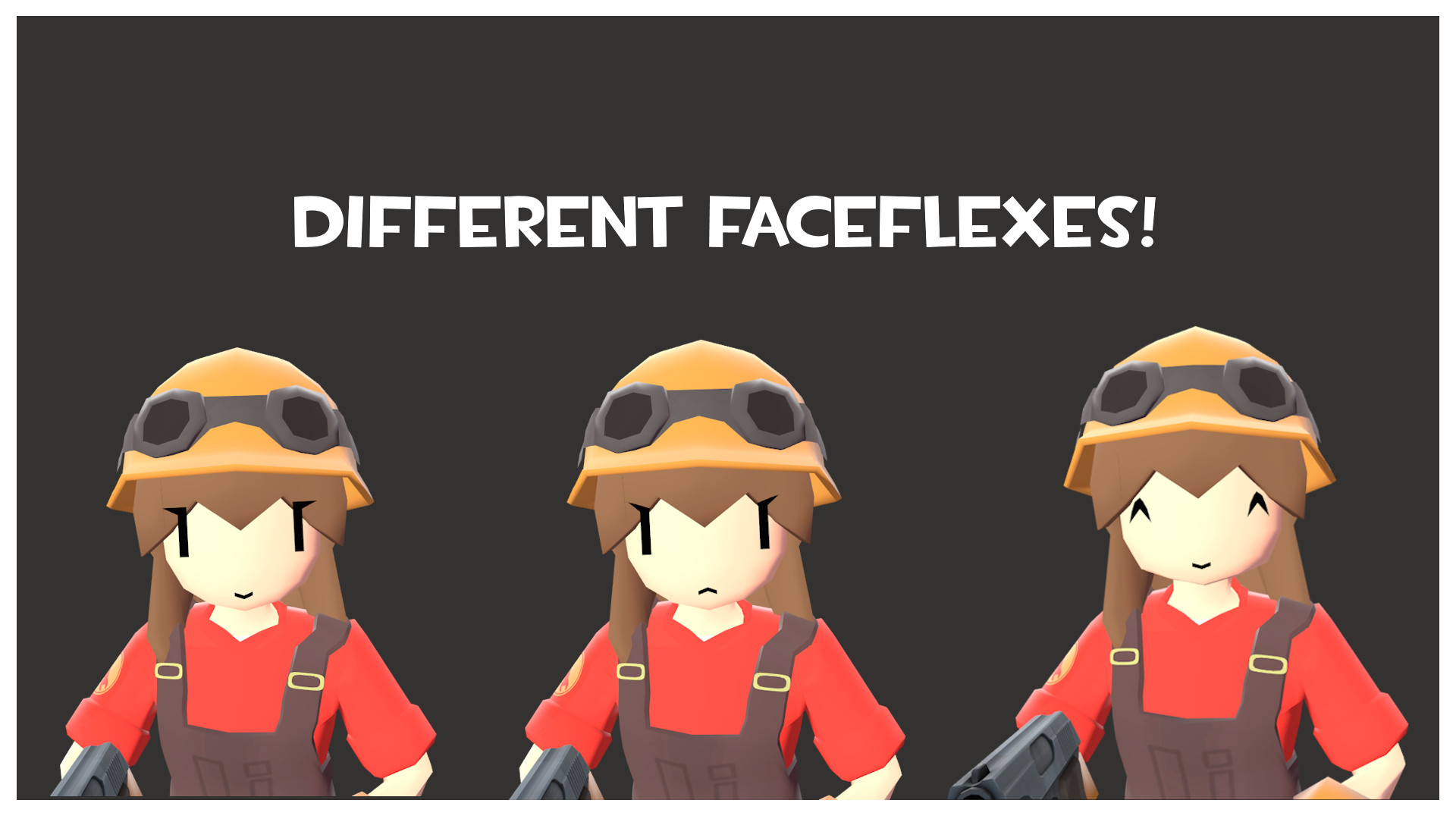 Bell | Fem-Engie (Casual) Mod for Team Fortress 2 | TF2 Mods