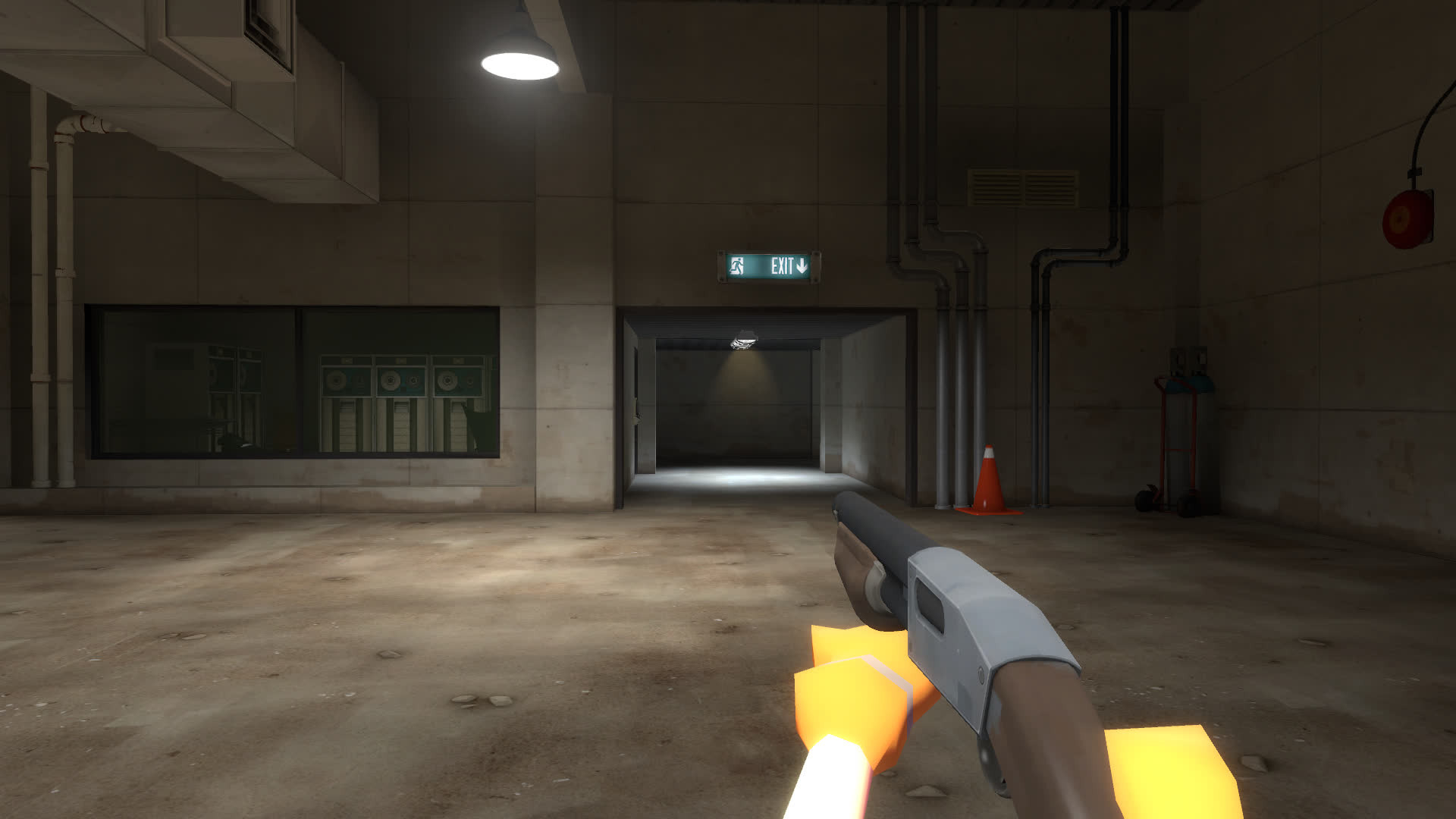 Bell | Fem-Engie (Casual) Mod for Team Fortress 2 | TF2 Mods