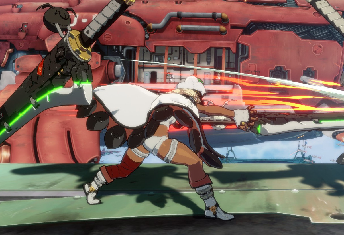 Boots for Ramlethal Mod for GUILTY GEAR -STRIVE- | GGST Mods