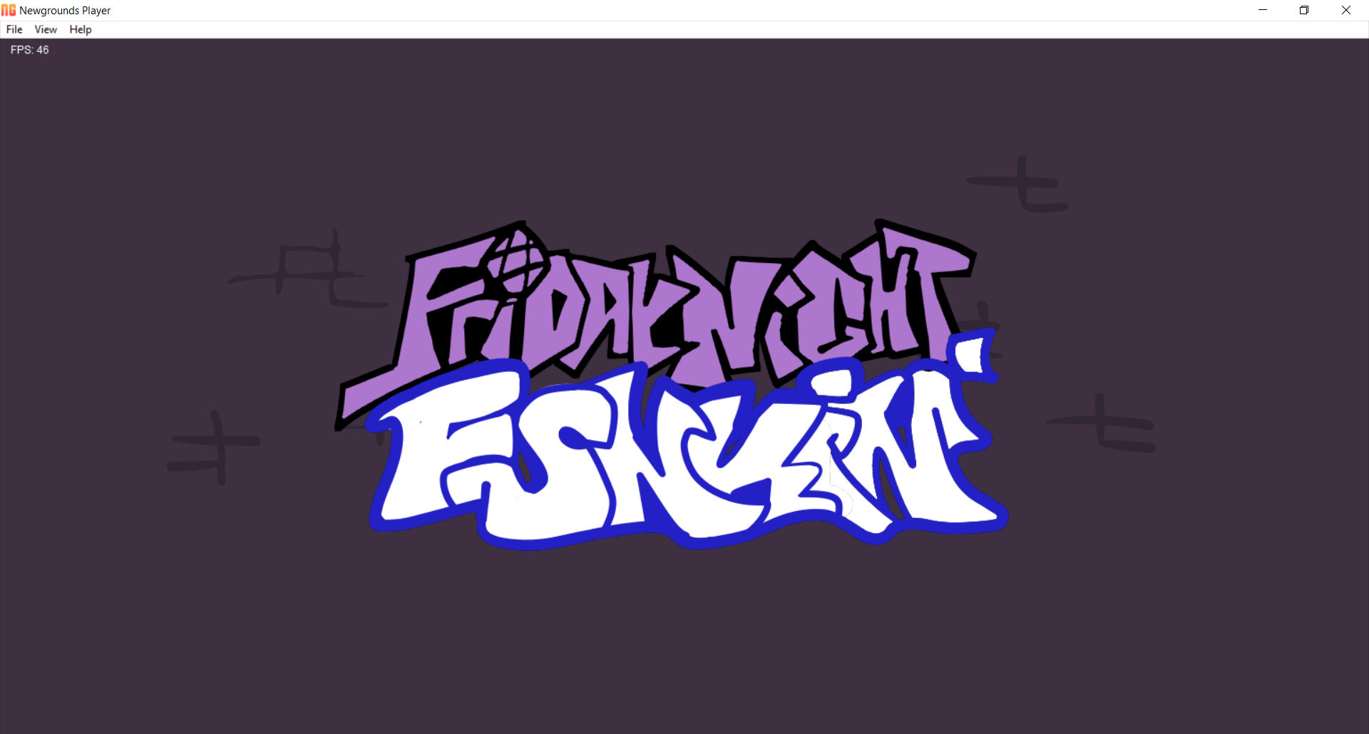 Fnf But Flash Mod for Friday Night Funkin' | FNF Mods