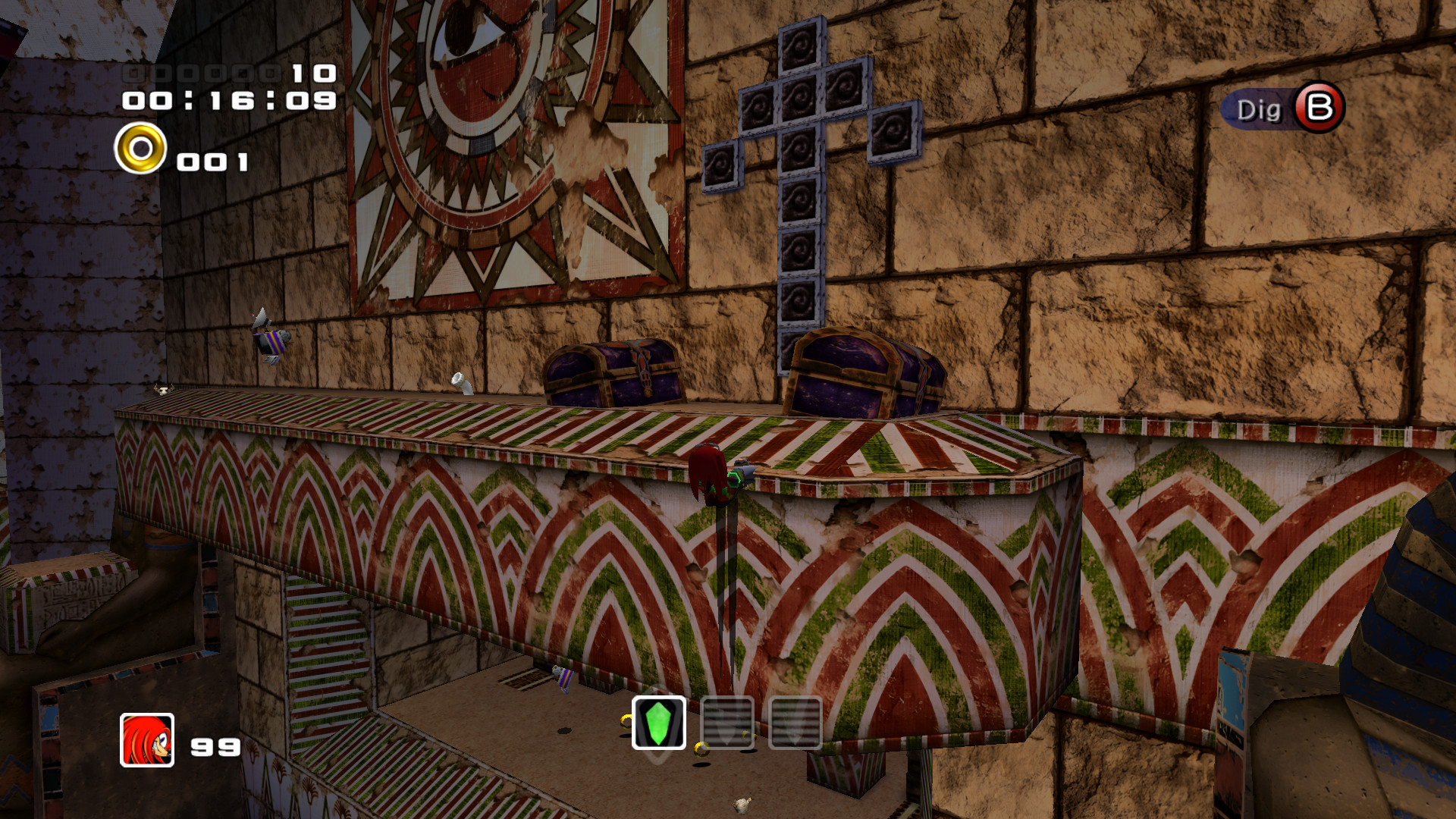 SA2: Cinematic Textures Mod for Sonic Adventure 2 | SA2 Mods