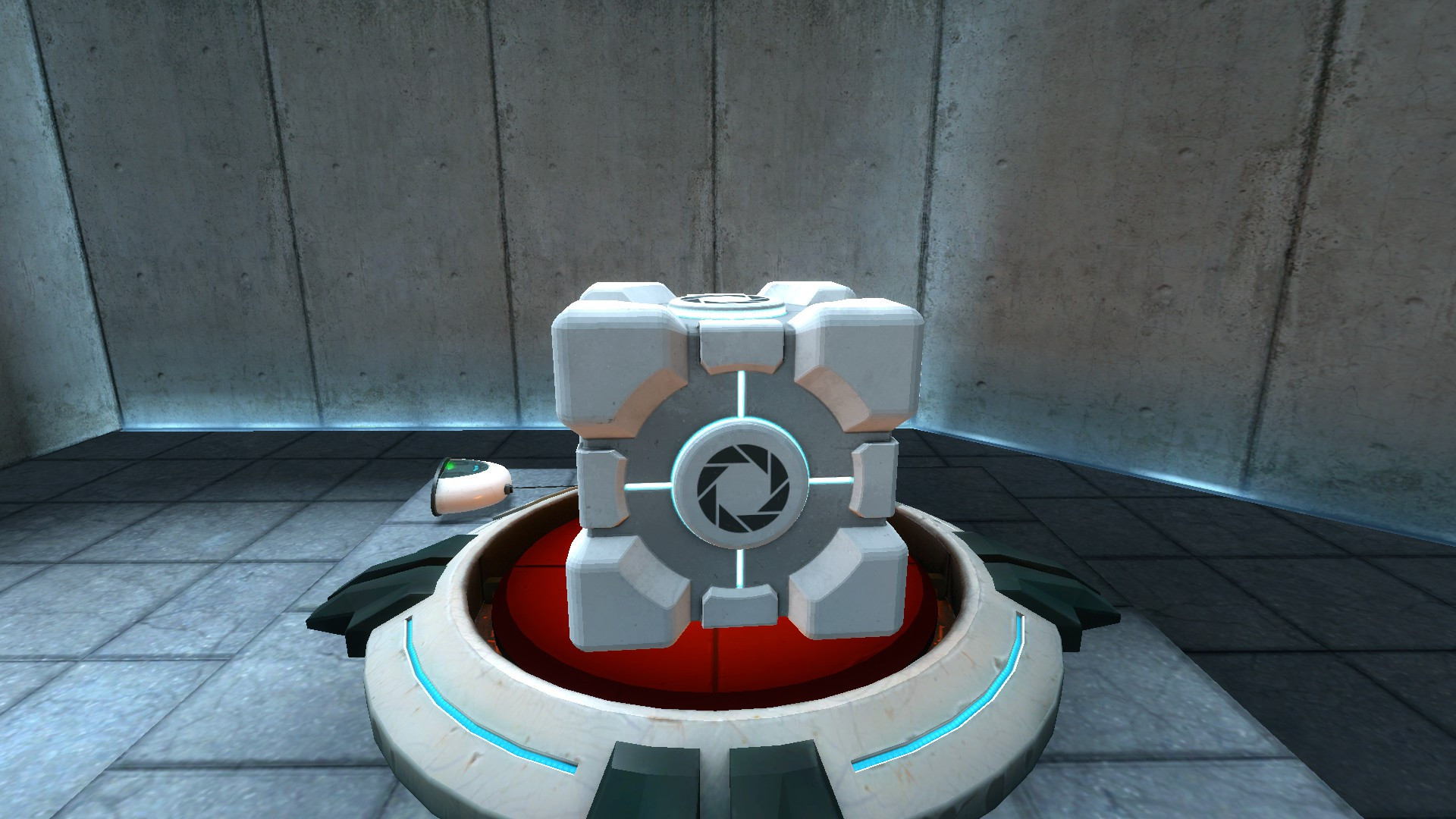 Portal: Prelude RTX Cubes Mod for Portal | PRTL Mods