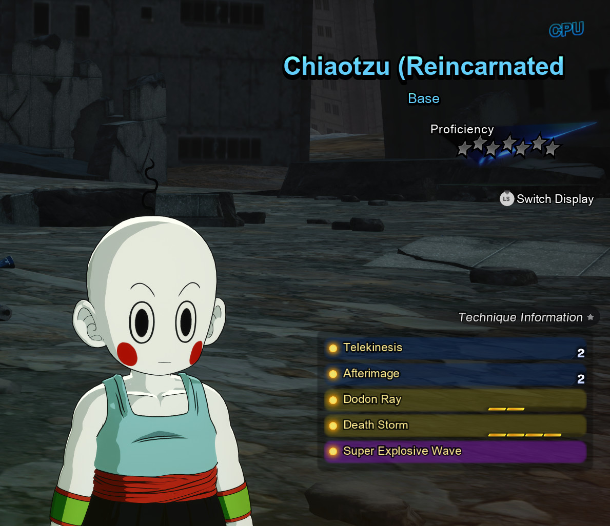 "That Time I Got Reincarnated as Yamcha" MODPACK Mod for Dragon Ball ...