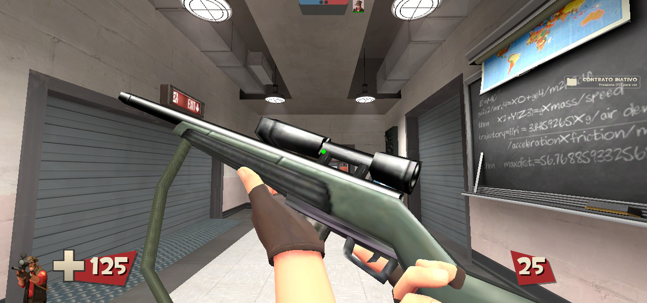 hlop sniper Mod for Team Fortress 2 | TF2 Mods