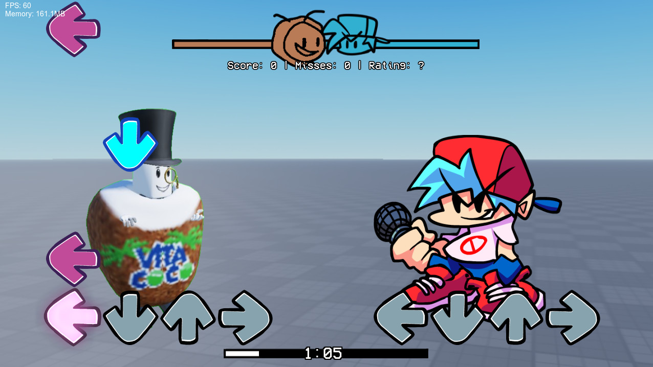 coco 'n' the gang Mod for Friday Night Funkin' | FNF Mods