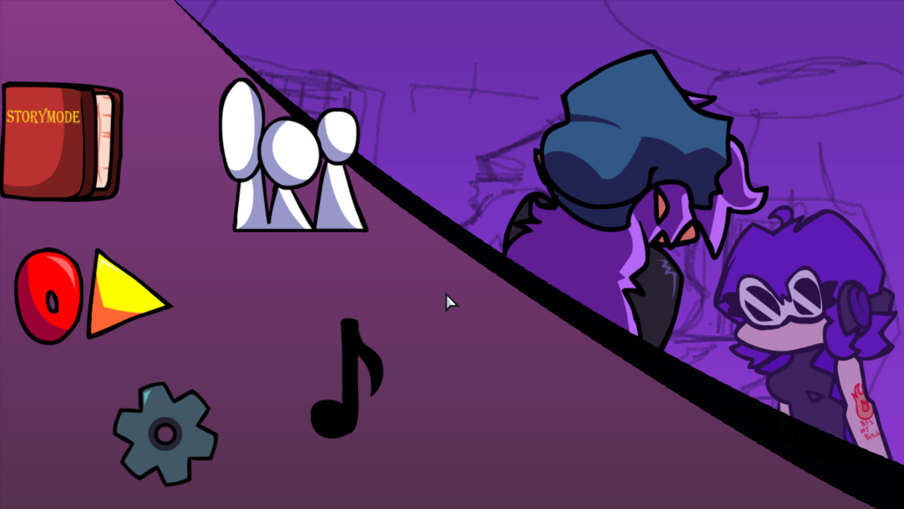 Friday Night Funkin': Lean's Extraction Mod for Friday Night Funkin ...