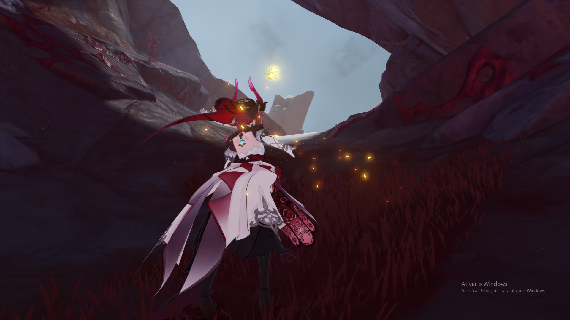 Demonic Bride Rosaria Mod for Genshin Impact | GI Mods
