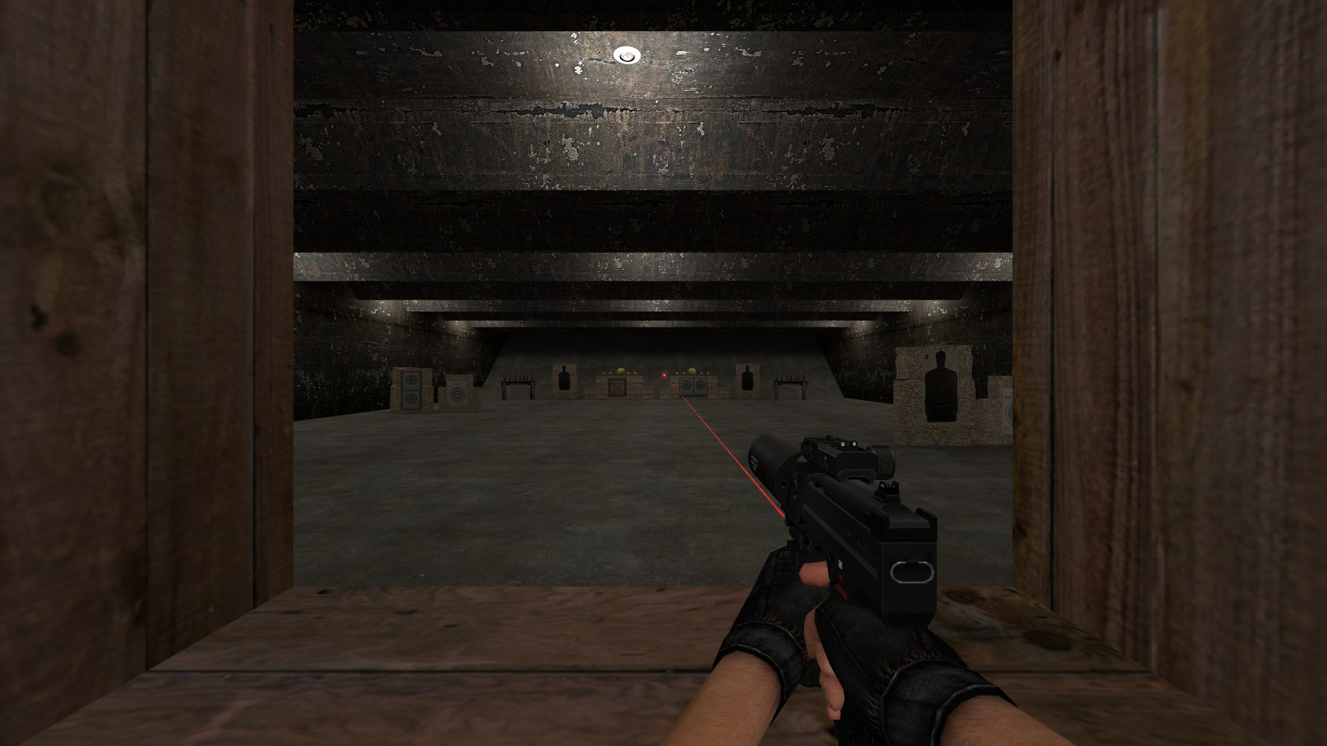 HK Karbine SMG on Zeej's Animations Mod for Counter-Strike: Source | CS ...