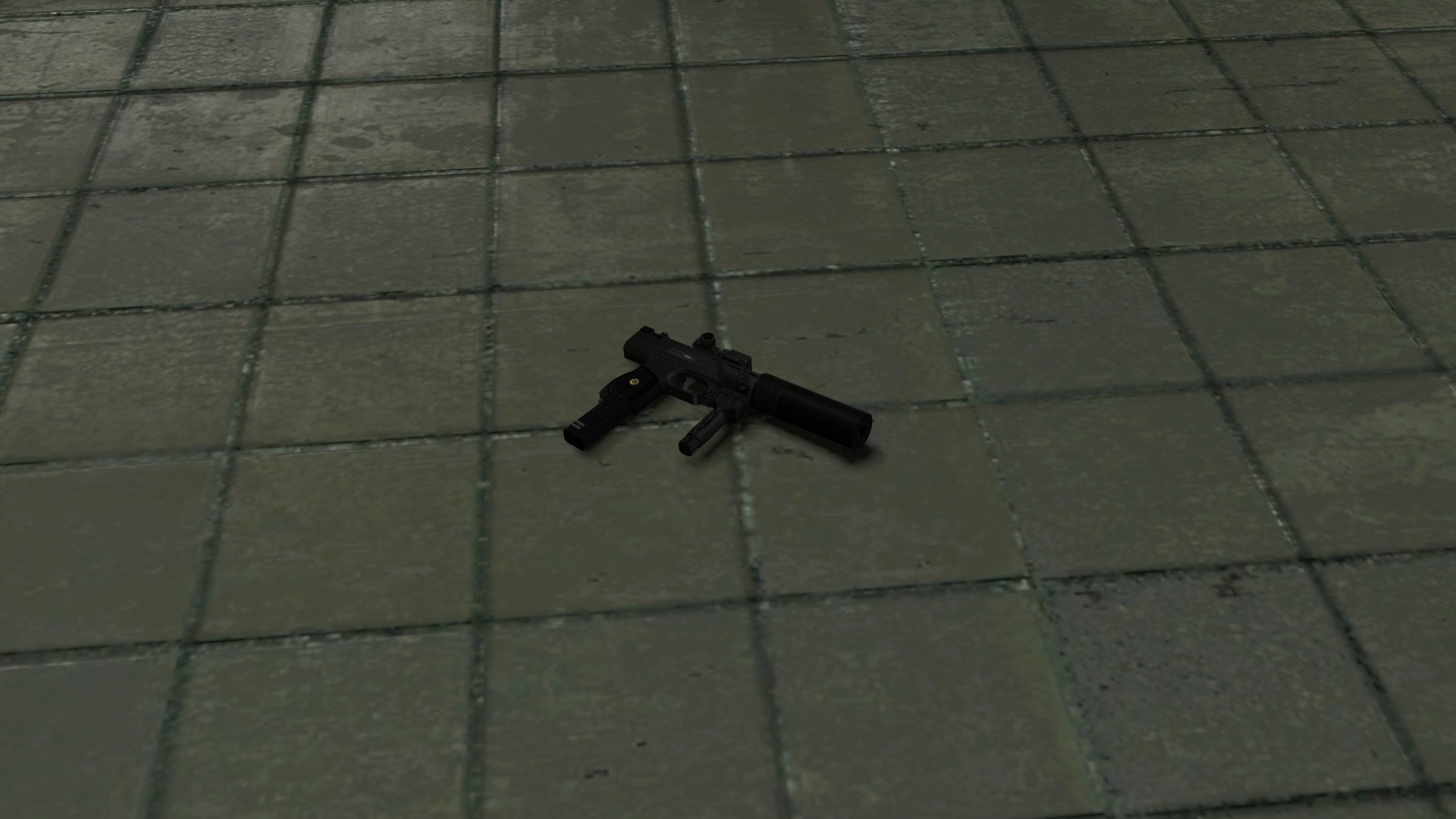HK Karbine SMG on Zeej's Animations Mod for Counter-Strike: Source | CS ...