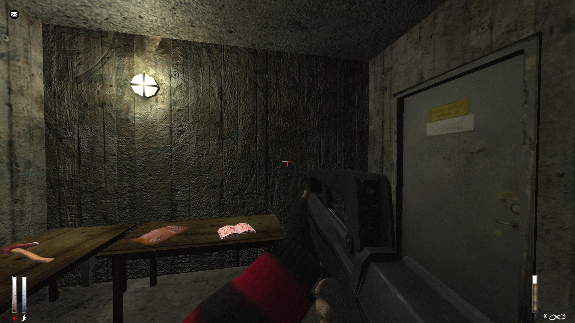 scene simon costume Mod for Cry of Fear | CoF Mods