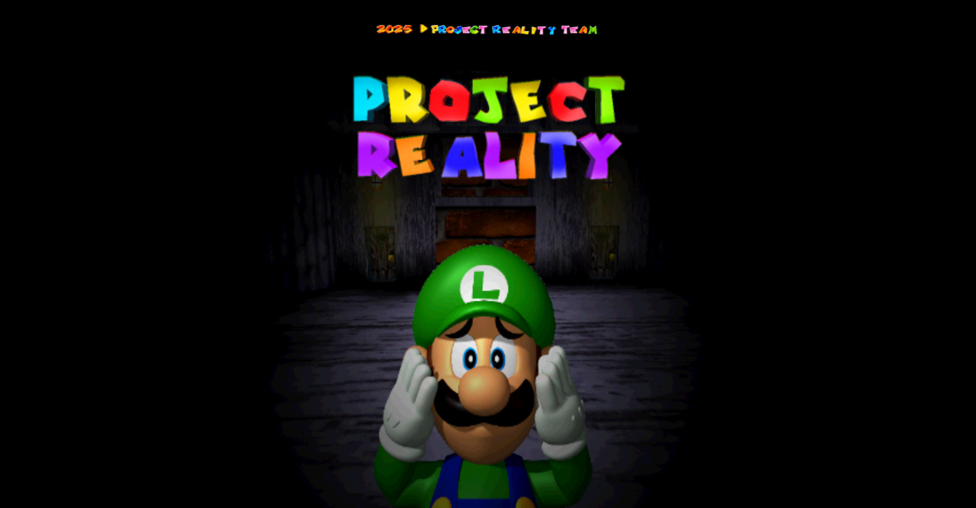 Project Reality Mod for Luigi's Mansion | LM Mods