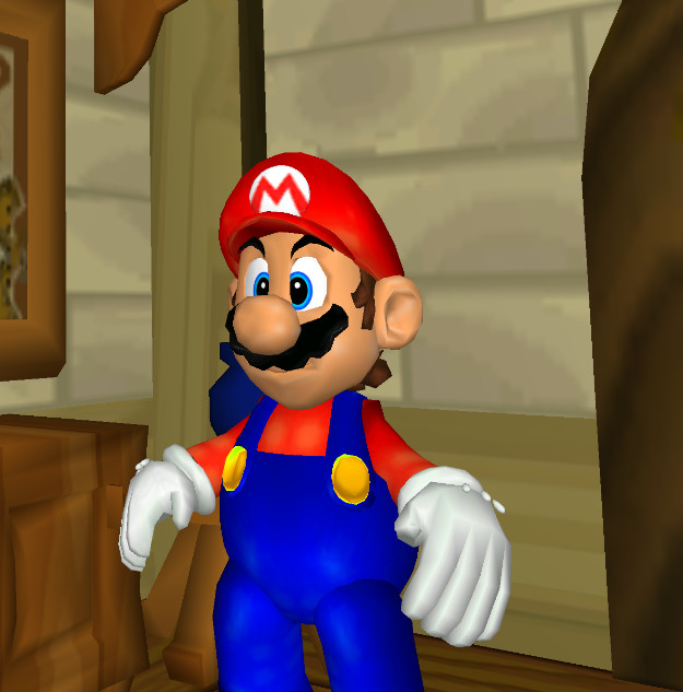 Project Reality Mod for Luigi's Mansion | LM Mods