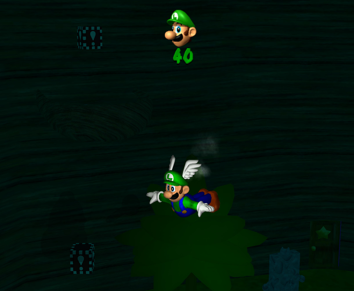 Project Reality Mod for Luigi's Mansion | LM Mods