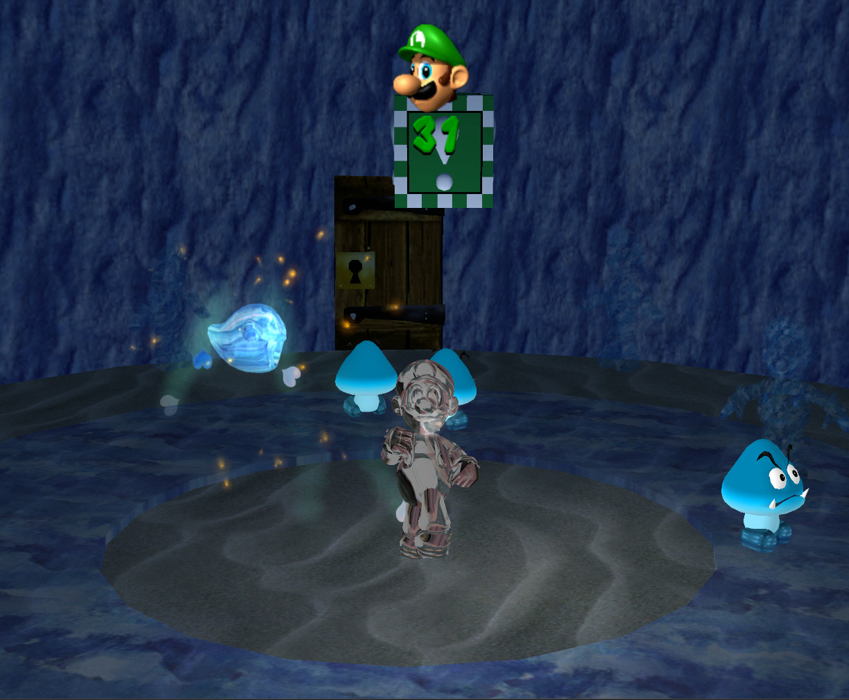 Project Reality Mod for Luigi's Mansion | LM Mods