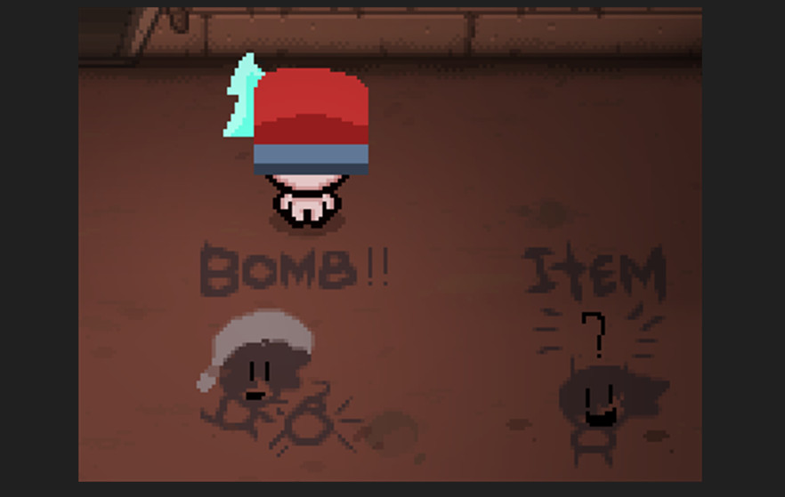 BOYFRIEND IN ISAAC!! Mod for The Binding of Isaac: Repentance | BoI: R Mods