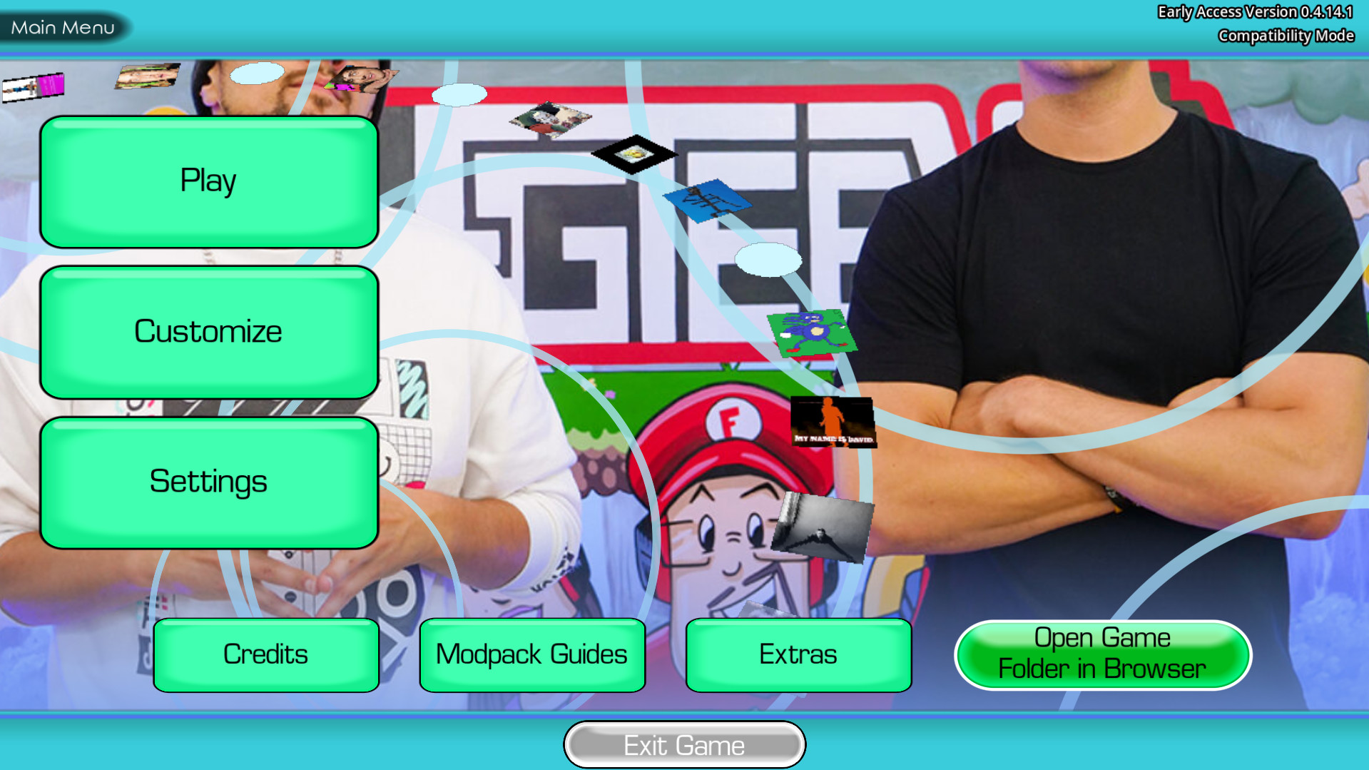 [SENSITIVE CONTENT] Lazar's Awesome Choicer Voicer Mod Mod for The ...