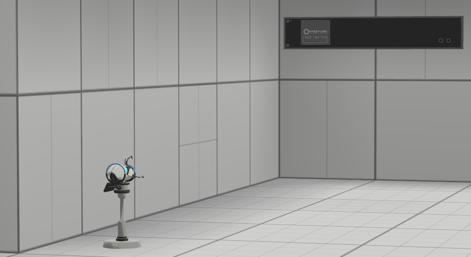 Portal 1 remake Mod for Portal 2 | P2 Mods