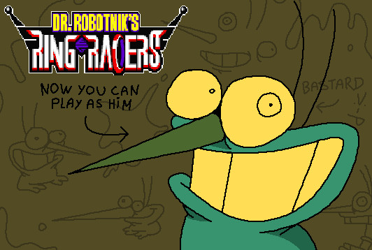 Pepo in Dr. Robotnik's Ring Racers Mod for Dr. Robotnik's Ring Racers ...