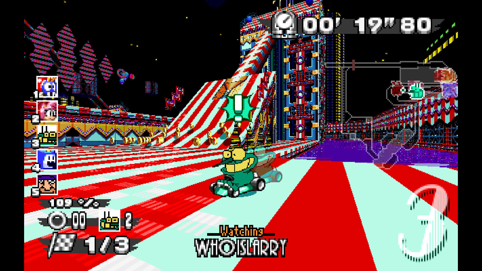 Pepo in Dr. Robotnik's Ring Racers Mod for Dr. Robotnik's Ring Racers ...