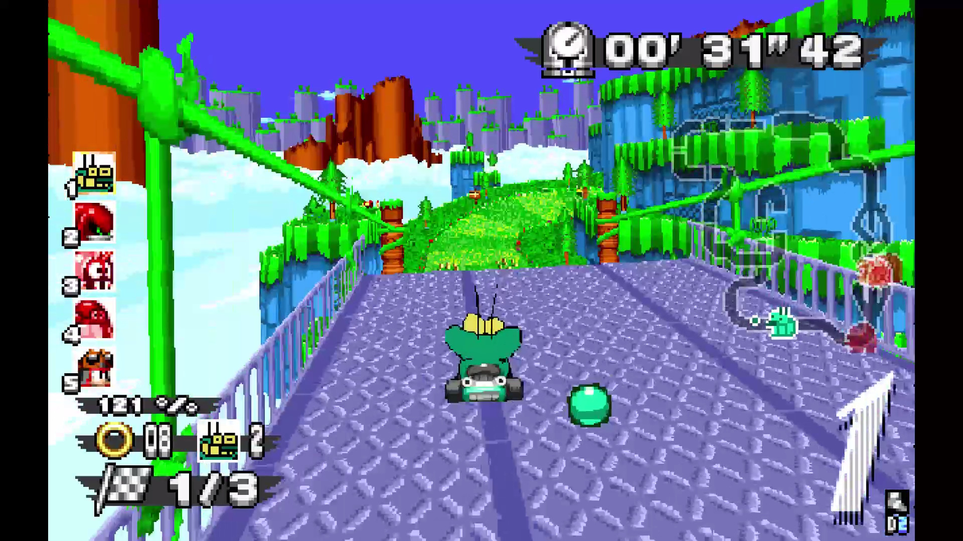Pepo in Dr. Robotnik's Ring Racers Mod for Dr. Robotnik's Ring Racers ...