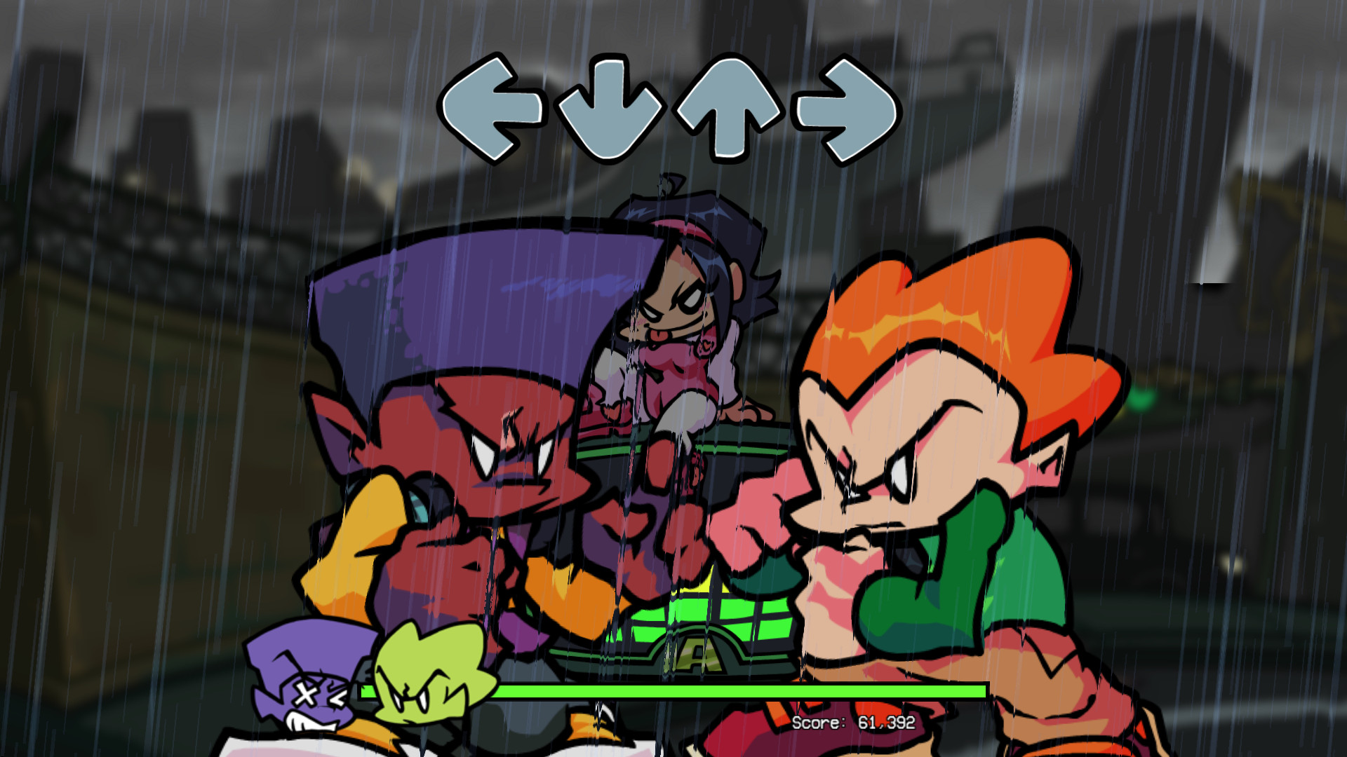 Tower's Icon pack (V-slice) Mod for Friday Night Funkin' | FNF Mods