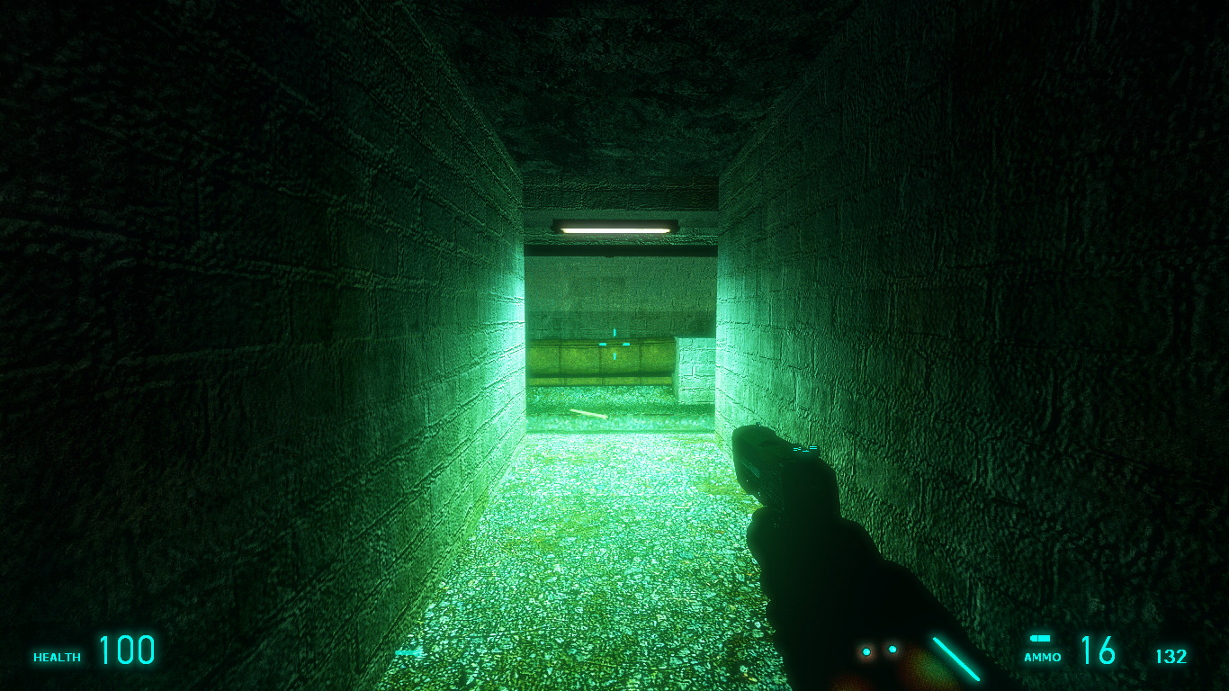 [SENSITIVE CONTENT] HL2 Polished Visuals Mod for Half-Life 2 | HL2 Mods