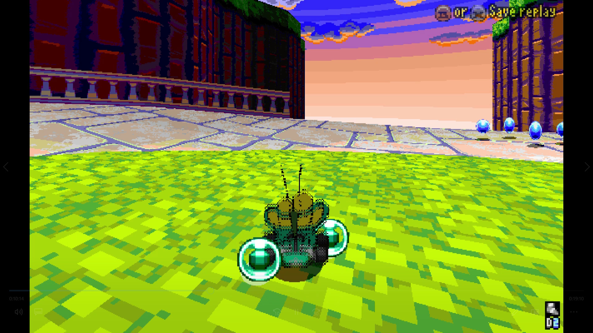Pepo in Dr. Robotnik's Ring Racers Mod for Dr. Robotnik's Ring Racers ...