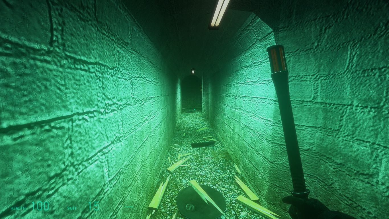 [SENSITIVE CONTENT] HL2 Polished Visuals Mod for Half-Life 2 | HL2 Mods