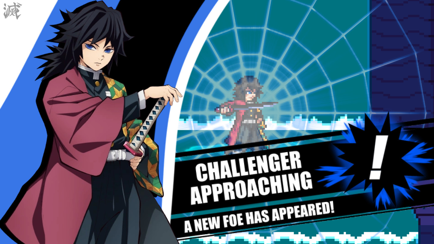Giyu Tomioka (Kimetsu no Yaiba) [CMC+ V8] Mod for Super Smash Bros ...