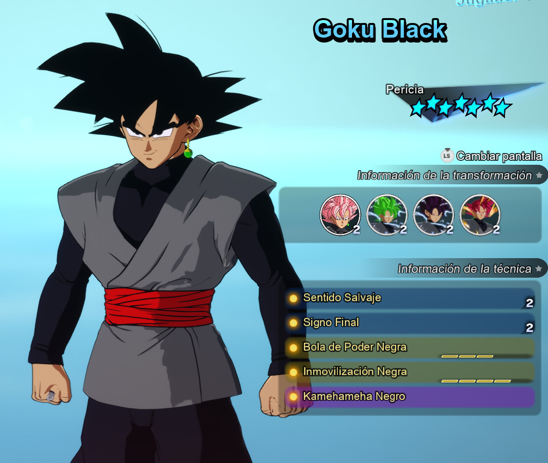 Goku Black All Out Mod for Dragon Ball: Sparking! ZERO | DBSZ Mods