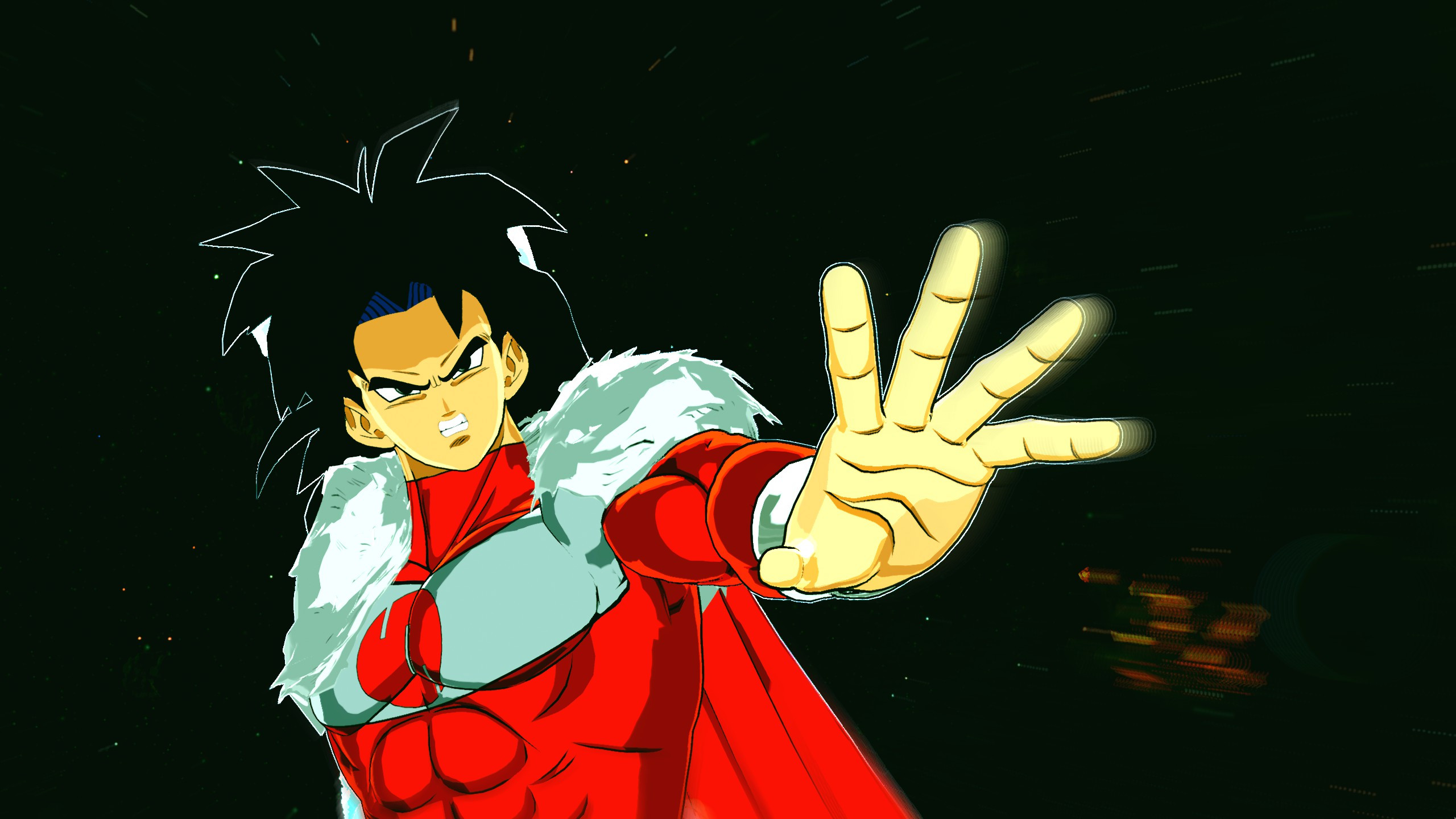 Thragg Broly (Z) Outfit Mod for Dragon Ball: Sparking! ZERO | DBSZ Mods