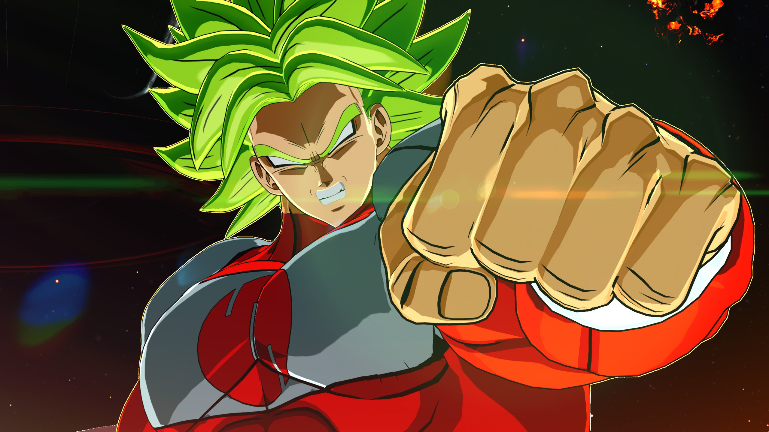 Thragg Broly (Z) Outfit Mod for Dragon Ball: Sparking! ZERO | DBSZ Mods