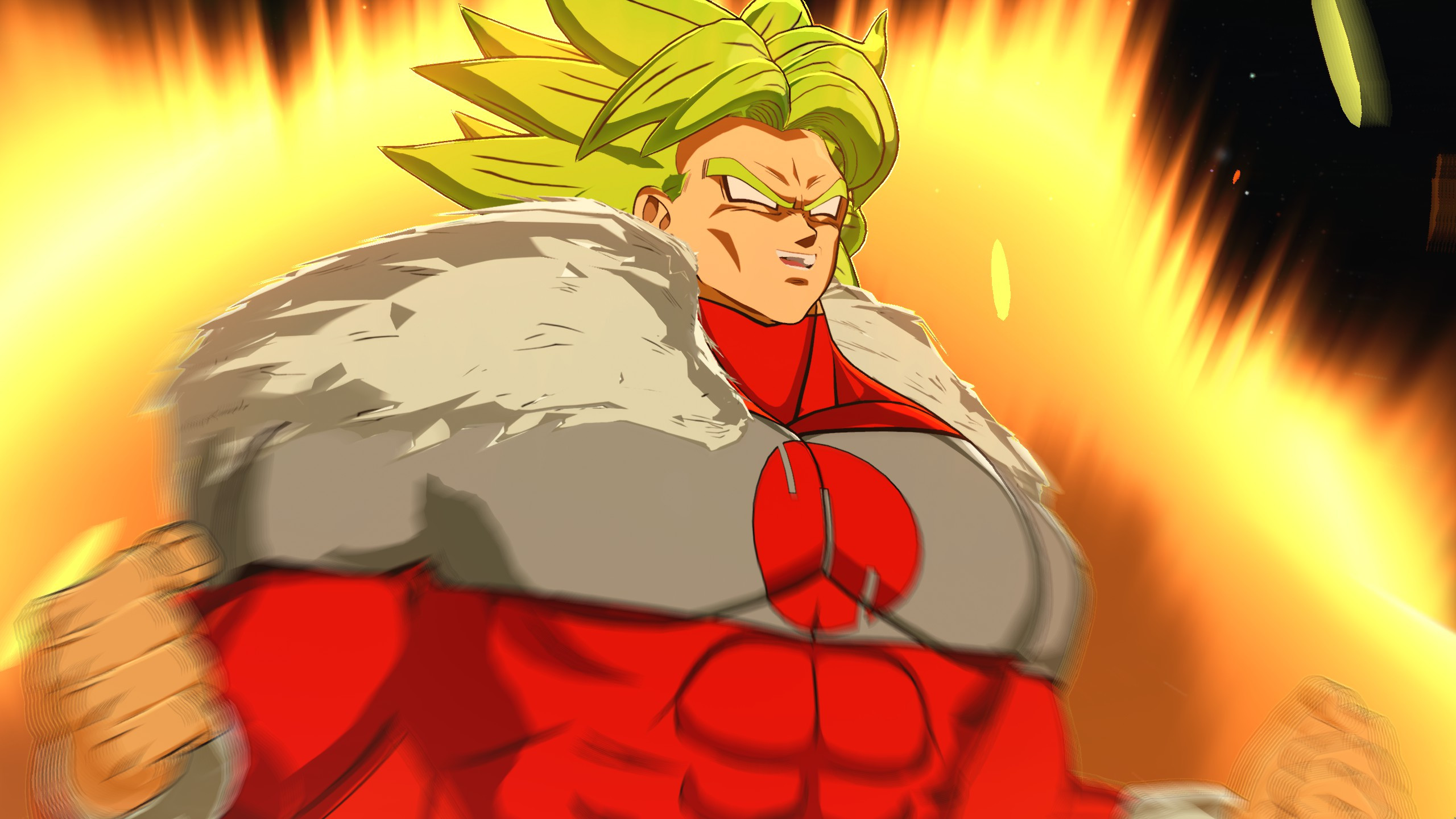 Thragg Broly (Z) Outfit Mod for Dragon Ball: Sparking! ZERO | DBSZ Mods