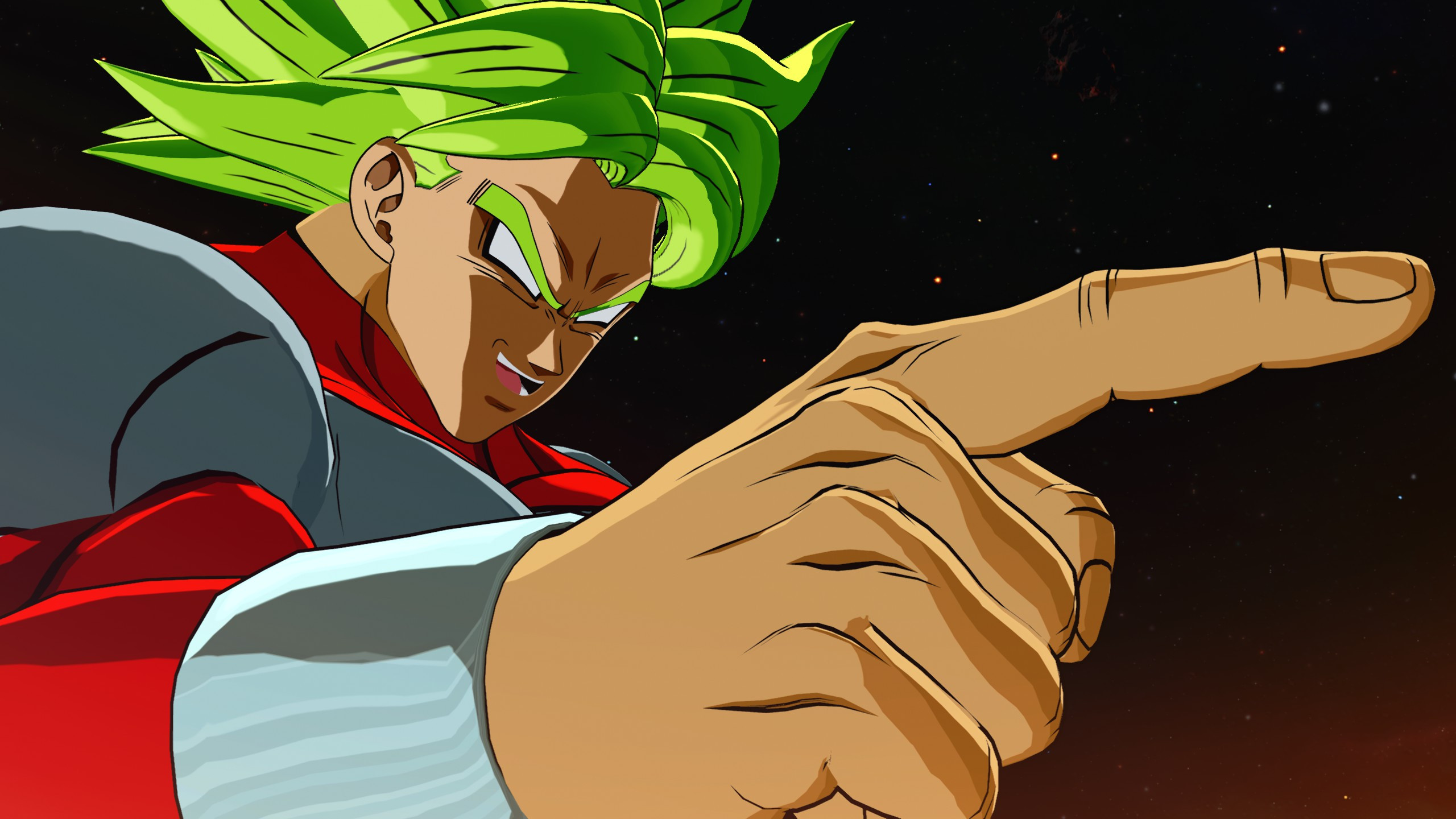 Thragg Broly (Z) Outfit Mod for Dragon Ball: Sparking! ZERO | DBSZ Mods