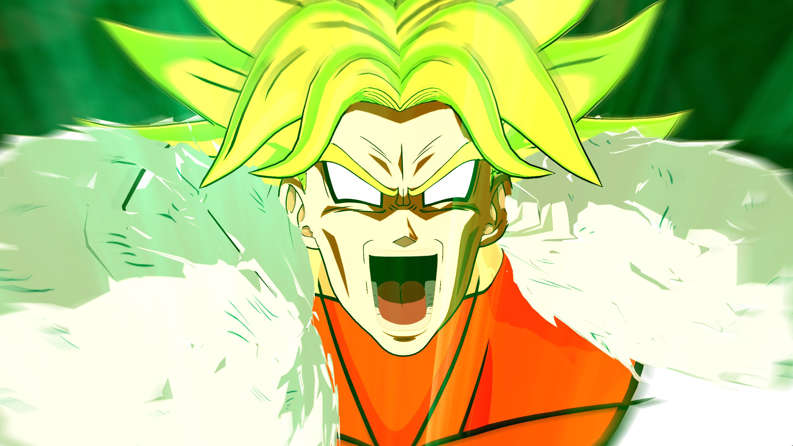 Thragg Broly (Z) Outfit Mod for Dragon Ball: Sparking! ZERO | DBSZ Mods