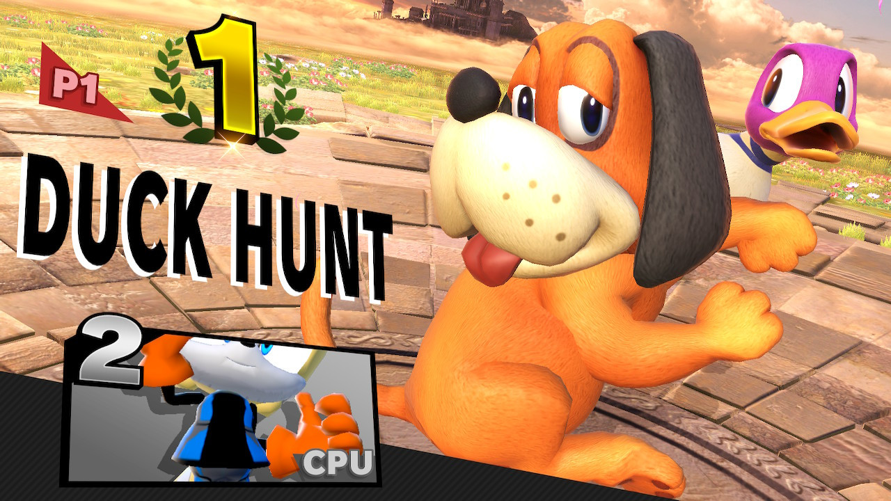 Pyro Tangles victory animations by ArxMax987 Mod for Super Smash Bros ...